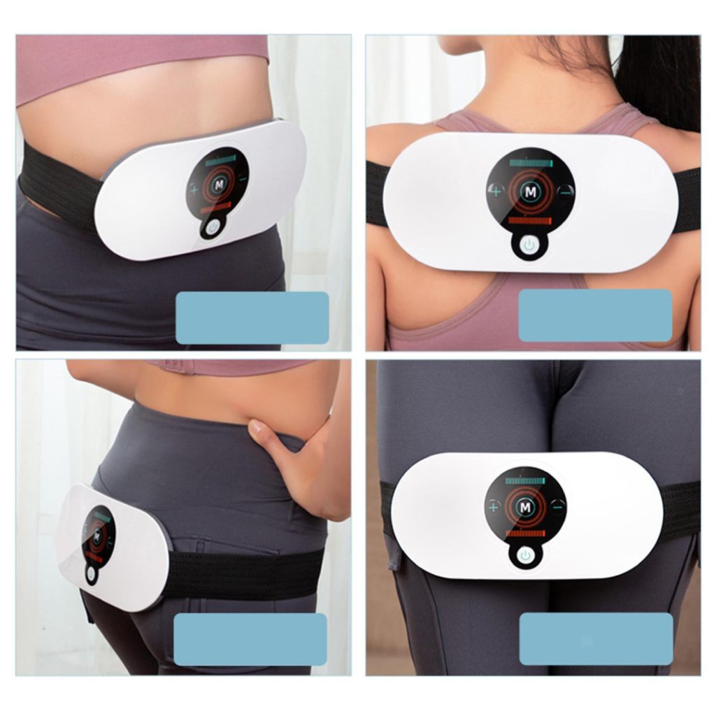 ماساژور شکم-بدن MDHL9150 - فروشگاه اینترنتی ام دی اچ ال MDHL