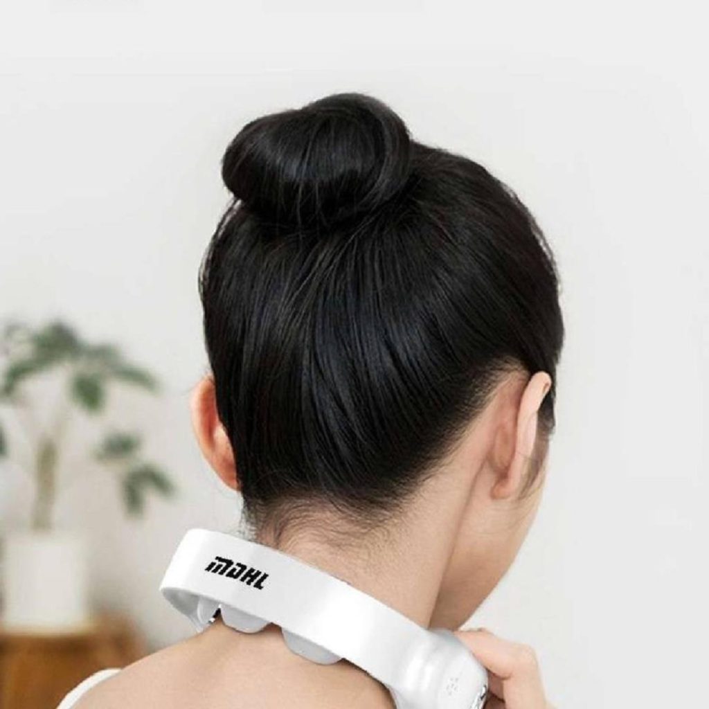 ماساژور برقی گردن MDHL12 - فروشگاه اینترنتی ام دی اچ ال MDHL