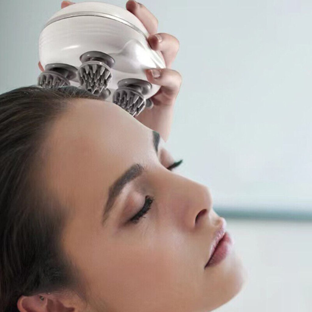 ماساژور سر مدل K112 - فروشگاه اینترنتی ام دی اچ ال MDHL