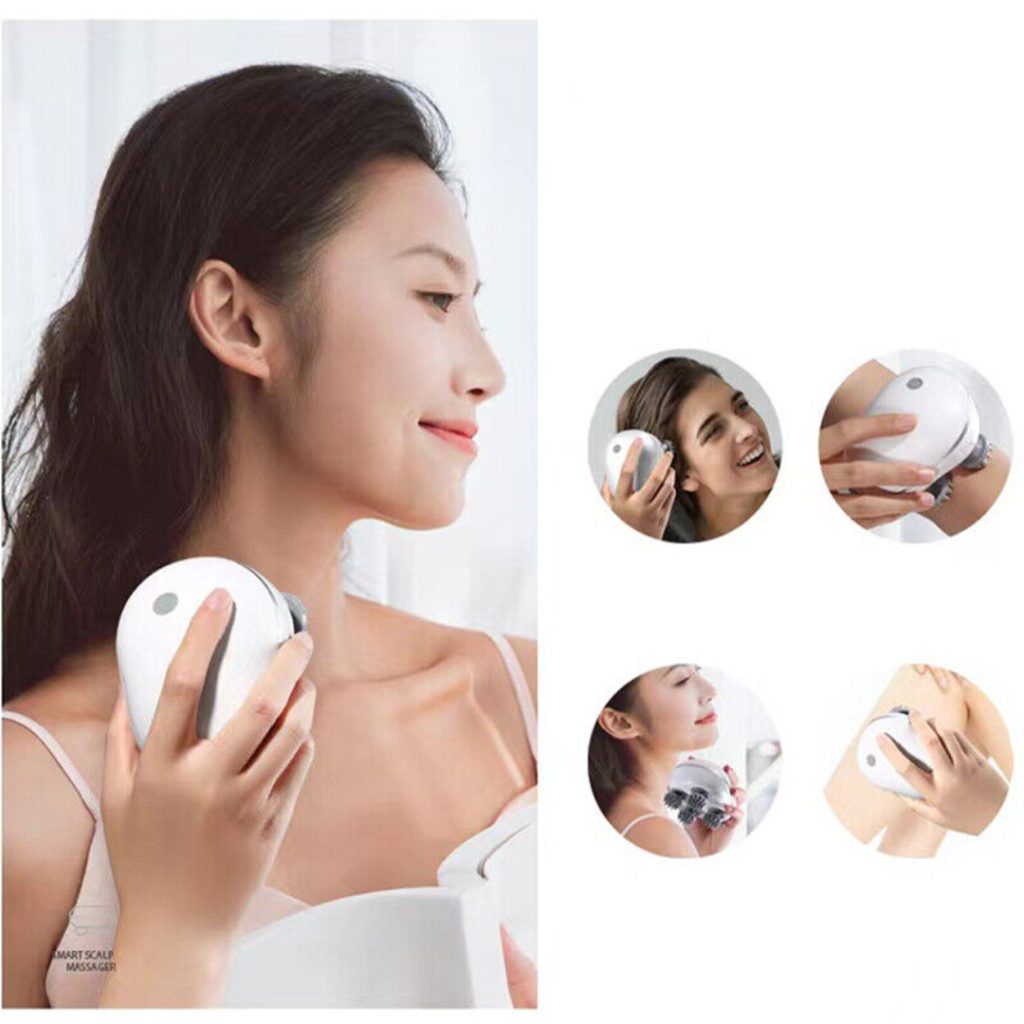 ماساژور سر مدل K112 - فروشگاه اینترنتی ام دی اچ ال MDHL