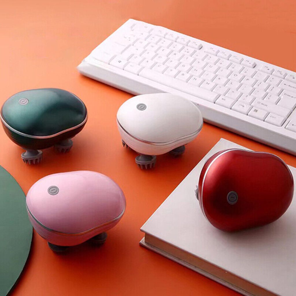 ماساژور سر مدل K112 - فروشگاه اینترنتی ام دی اچ ال MDHL