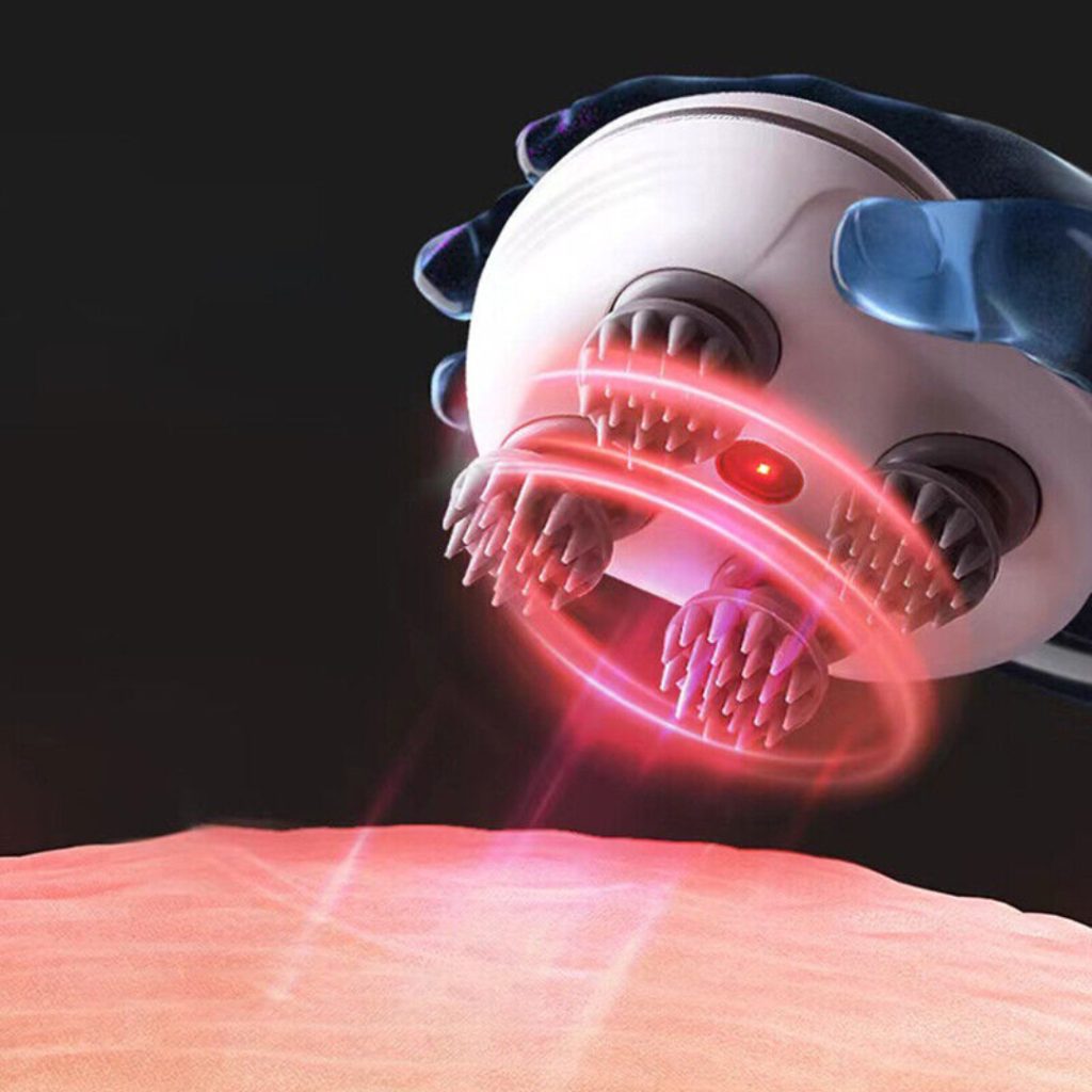 ماساژور سر مدل K112 - فروشگاه اینترنتی ام دی اچ ال MDHL