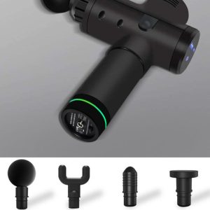 ماساژور تفنگی برقی MDHL-8121 - فروشگاه اینترنتی ام دی اچ ال MDHL