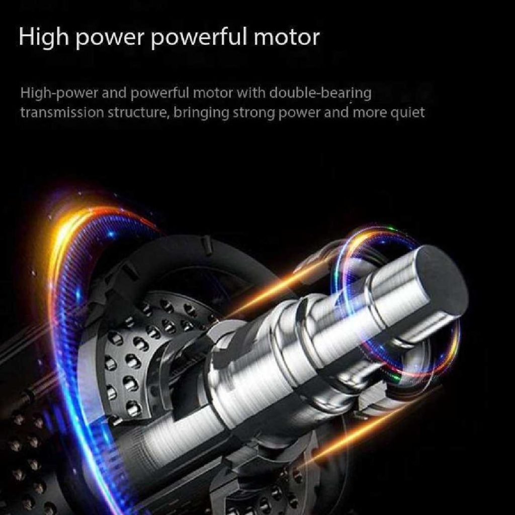 ماساژور تفنگی برقی MDHL-8121 - فروشگاه اینترنتی ام دی اچ ال MDHL