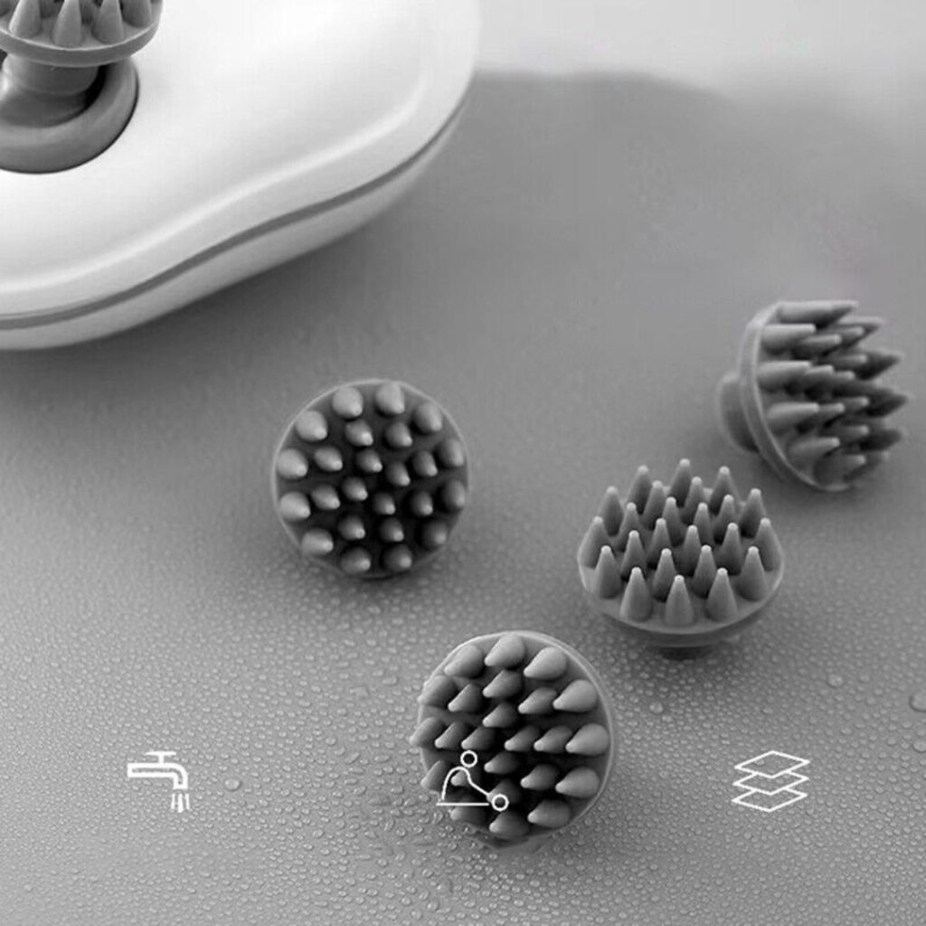 ماساژور سر مدل K112 - فروشگاه اینترنتی ام دی اچ ال MDHL