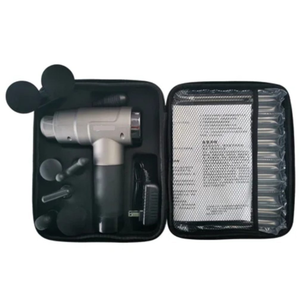 ماساژور تفنگی برقی MDHL-8121 - فروشگاه اینترنتی ام دی اچ ال MDHL