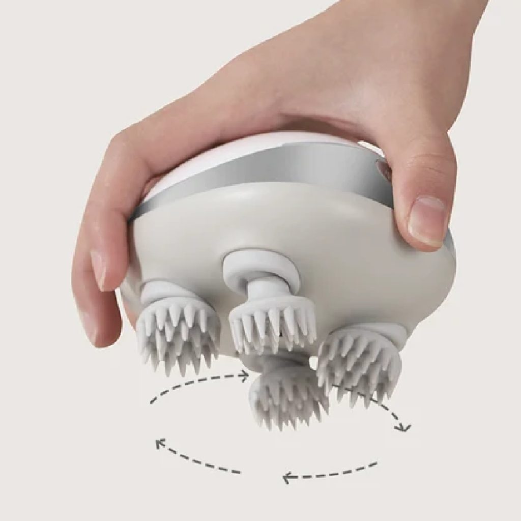 ماساژور سر مدل K112 - فروشگاه اینترنتی ام دی اچ ال MDHL