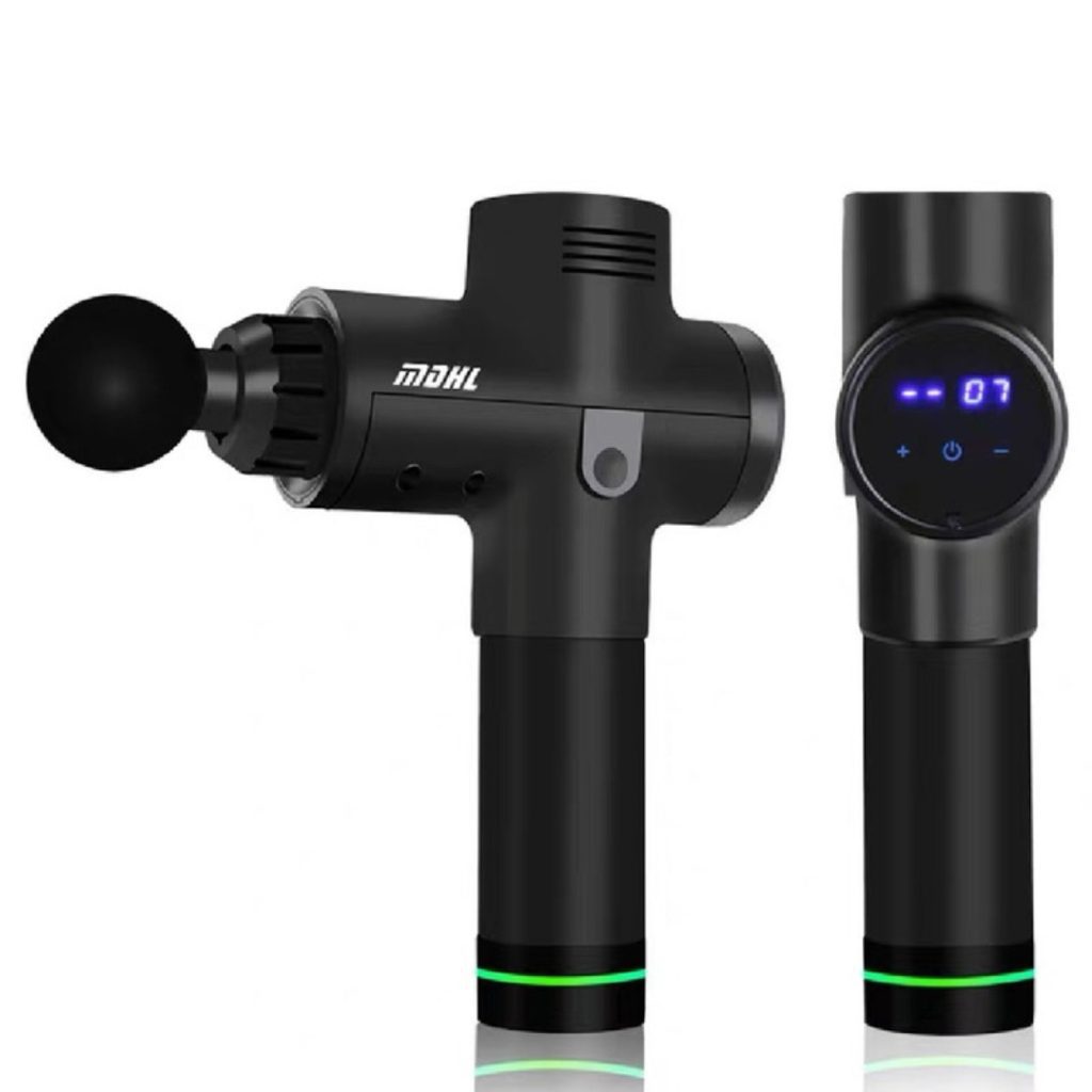 ماساژور تفنگی برقی MDHL-8121 - فروشگاه اینترنتی ام دی اچ ال MDHL