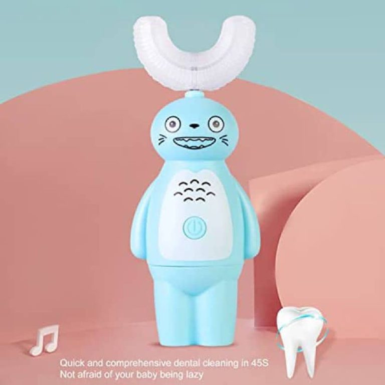 مسواک کودک مدل خرسی - فروشگاه اینترنتی ام دی اچ ال MDHL