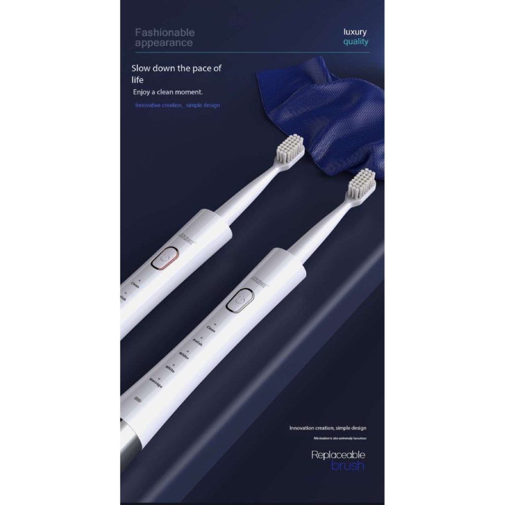 مسواک برقی مدل mdhl806 - فروشگاه اینترنتی ام دی اچ ال MDHL