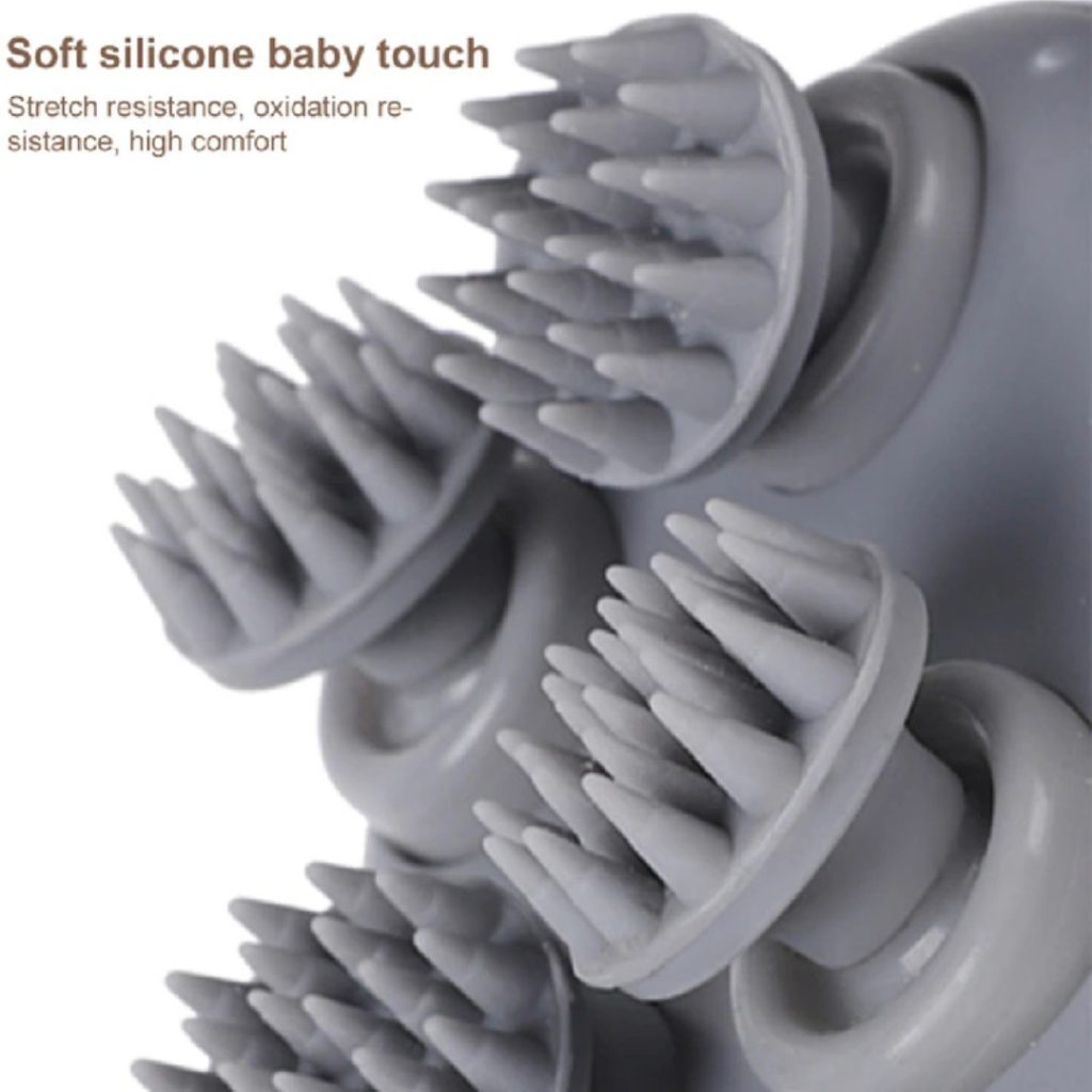 ماساژور سر مدل K112 - فروشگاه اینترنتی ام دی اچ ال MDHL