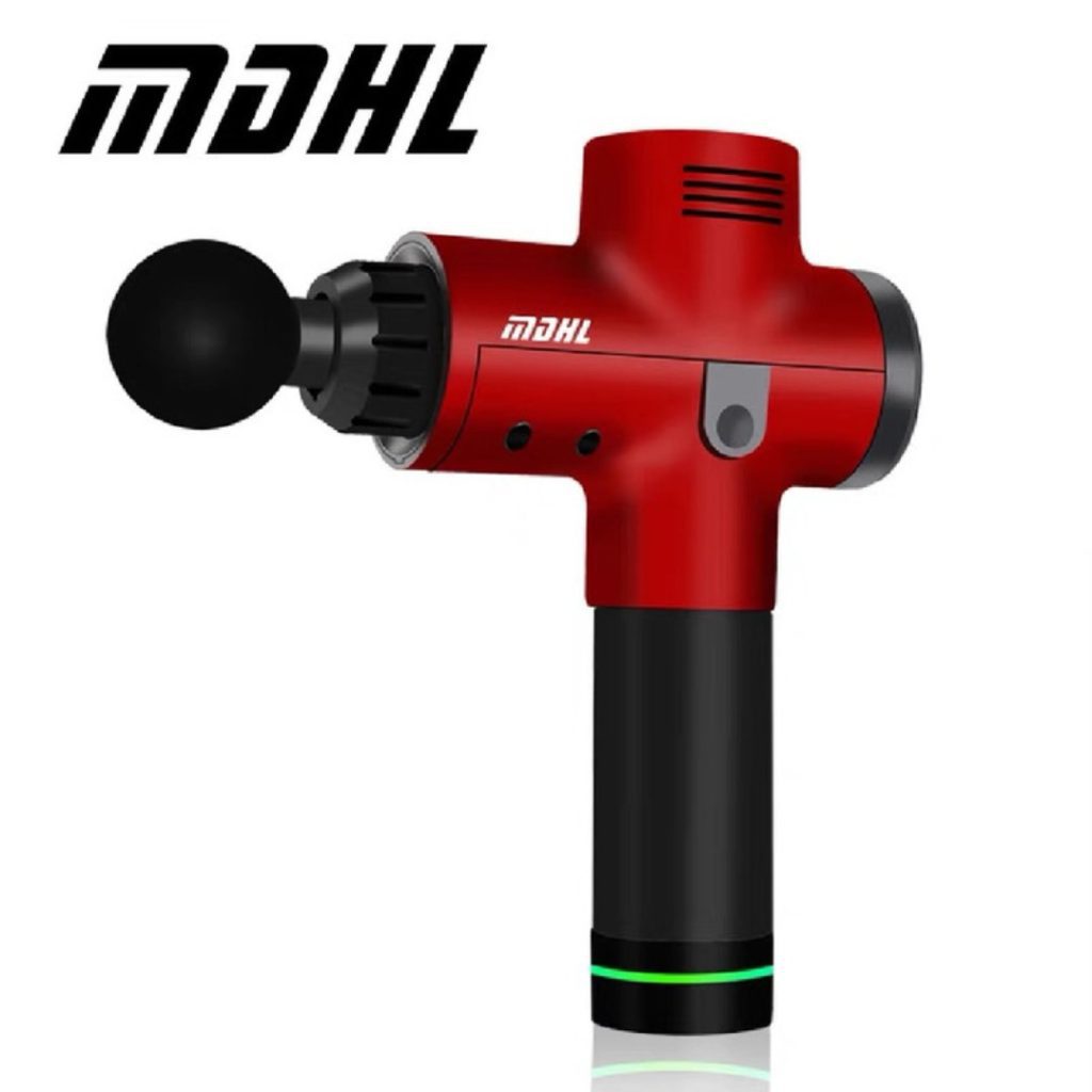 ماساژور تفنگی برقی MDHL-8121 - فروشگاه اینترنتی ام دی اچ ال MDHL