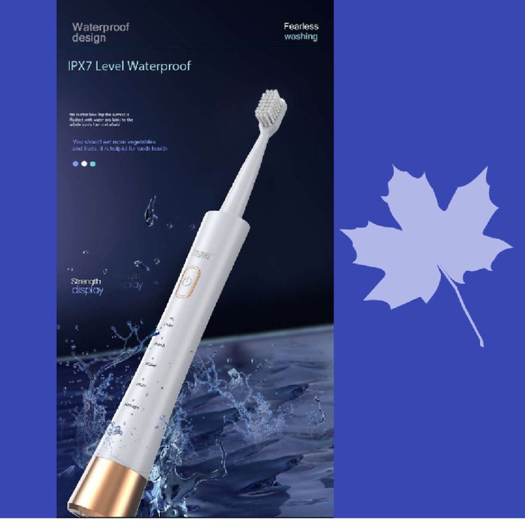 مسواک برقی مدل mdhl806 - فروشگاه اینترنتی ام دی اچ ال MDHL