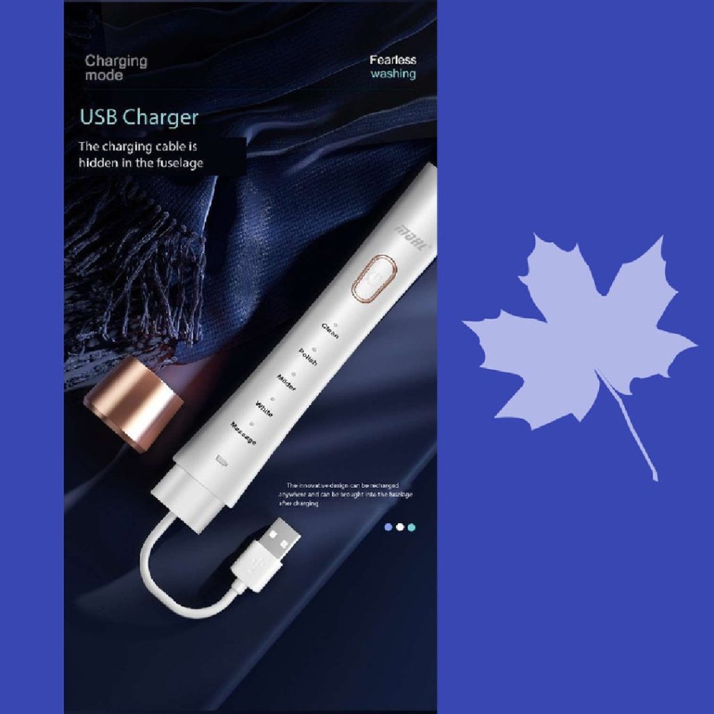 مسواک برقی مدل mdhl806 - فروشگاه اینترنتی ام دی اچ ال MDHL