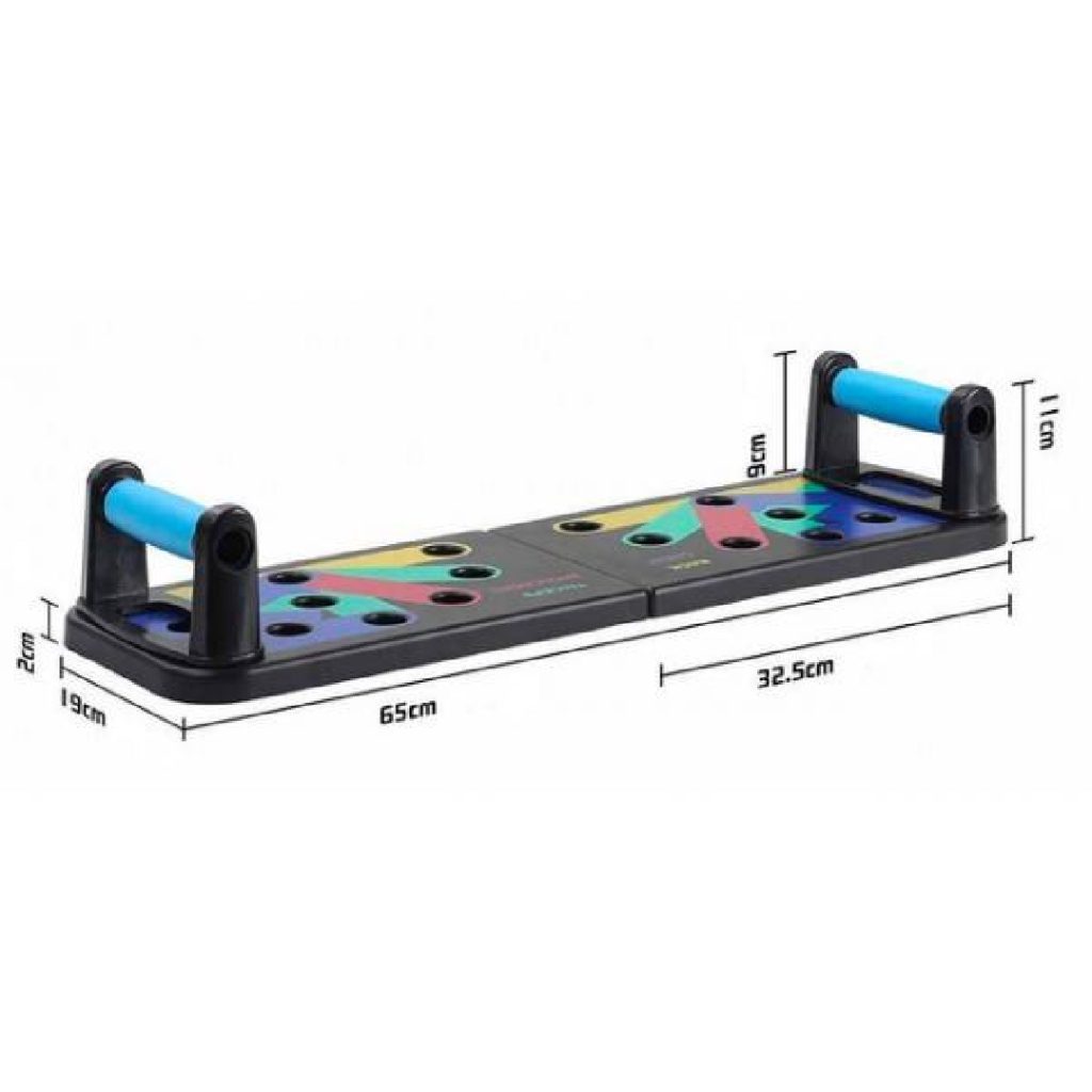 میله و تخته شنا مدل PUSH-UP - فروشگاه اینترنتی ام دی اچ ال MDHL