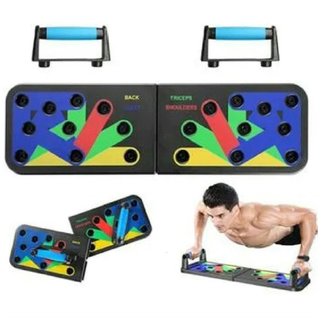 میله و تخته شنا مدل PUSH-UP - فروشگاه اینترنتی ام دی اچ ال MDHL