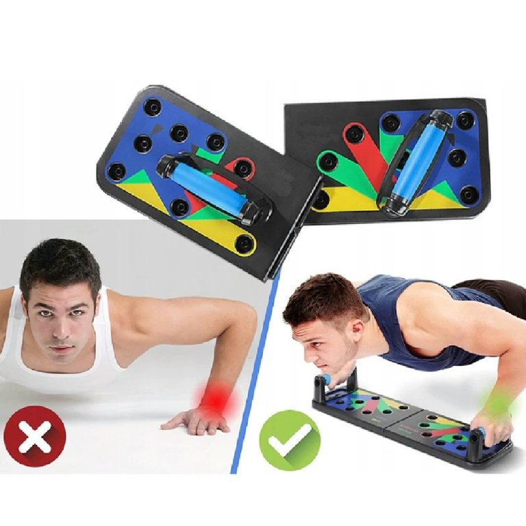 میله و تخته شنا مدل PUSH-UP - فروشگاه اینترنتی ام دی اچ ال MDHL