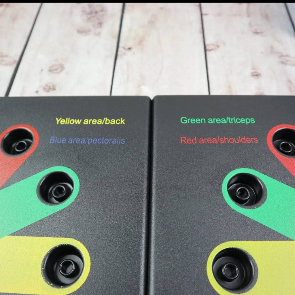 میله و تخته شنا مدل PUSH-UP - فروشگاه اینترنتی ام دی اچ ال MDHL