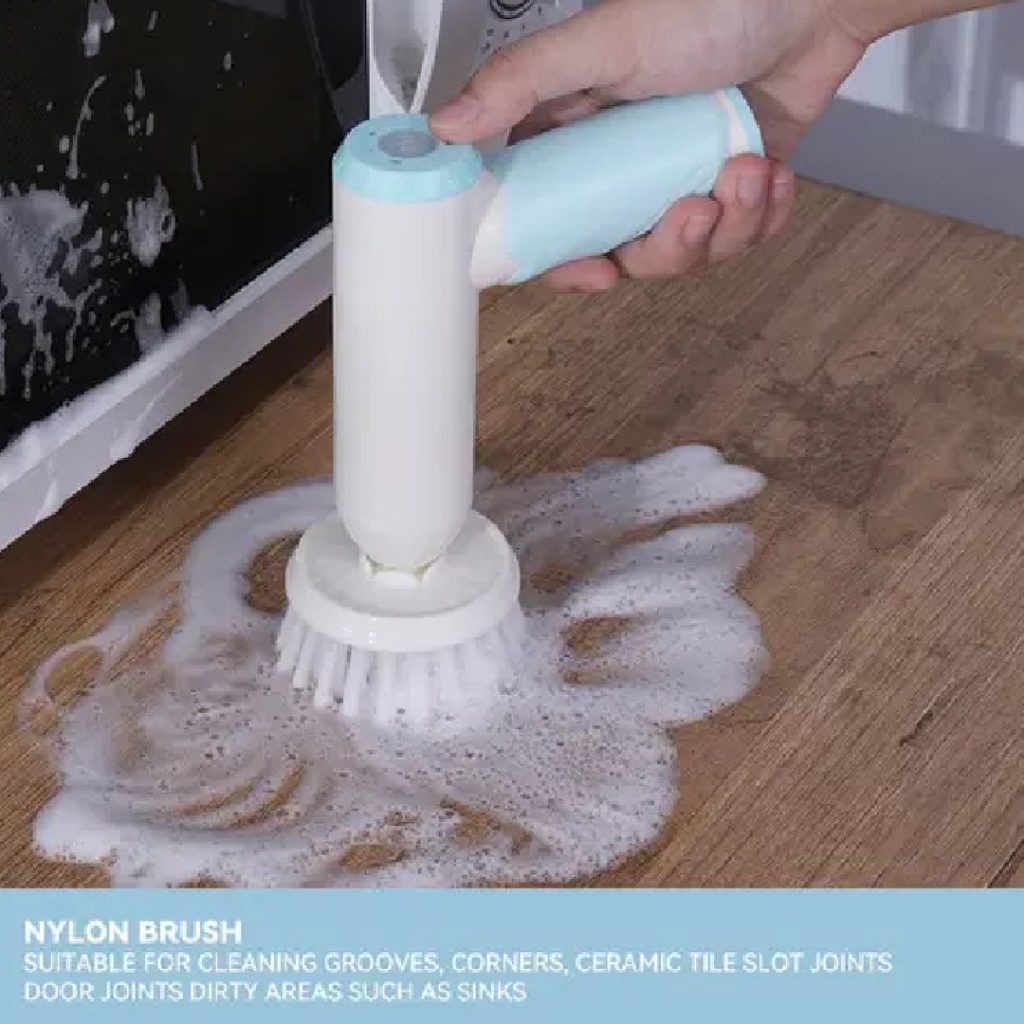 فرچه شستشو برقی MDHL - فروشگاه اینترنتی ام دی اچ ال MDHL