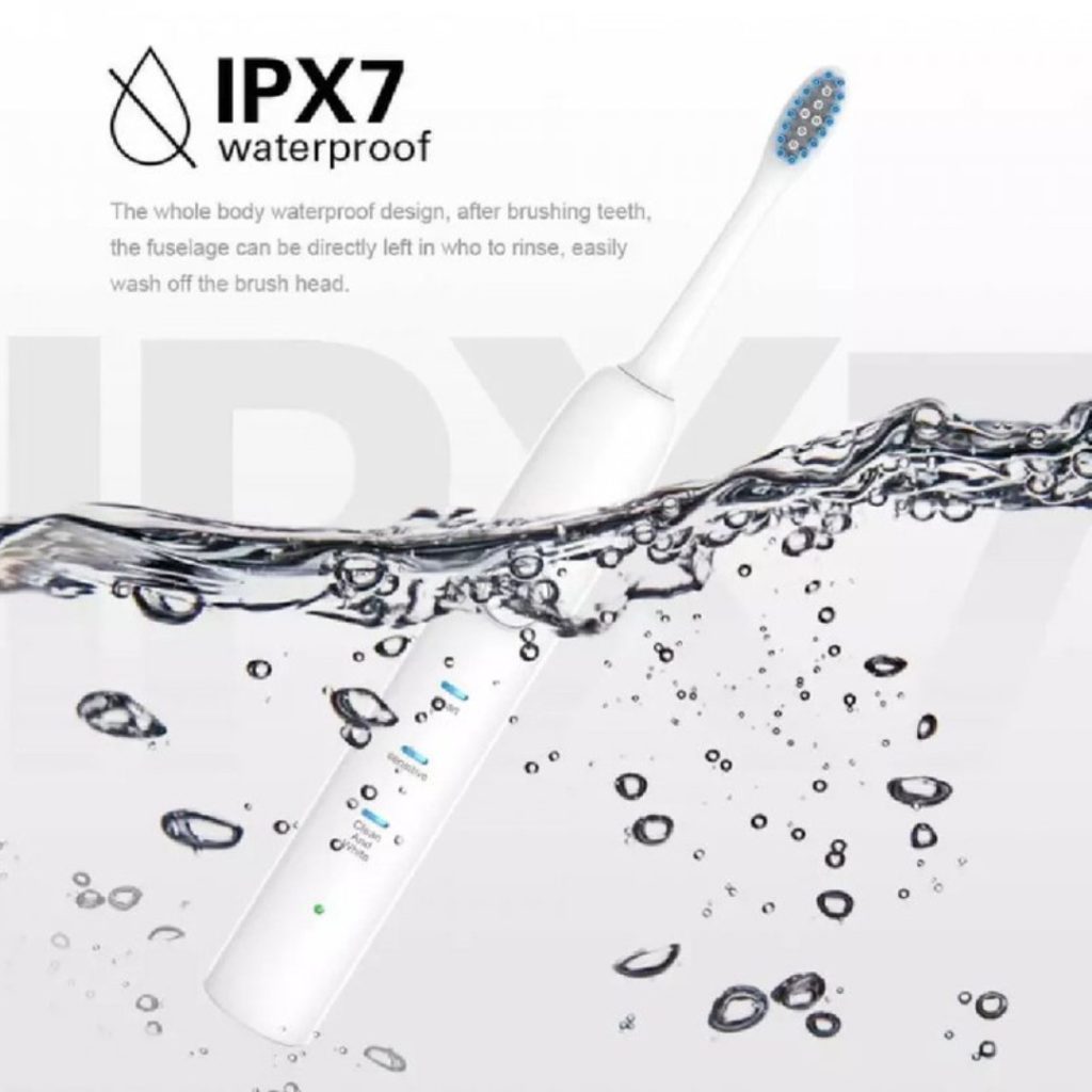 مسواک شارژی مدل MDHL002 - فروشگاه اینترنتی ام دی اچ ال MDHL