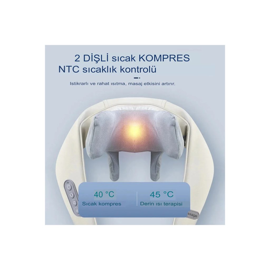 ماساژور گردن mdhl069 - فروشگاه اینترنتی ام دی اچ ال MDHL