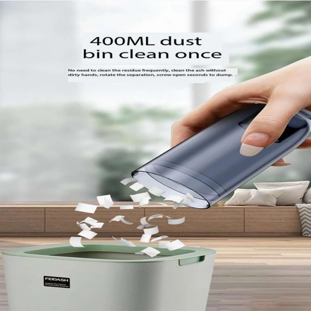 جارو شارژی چندمنظوره MDHL12 - فروشگاه اینترنتی ام دی اچ ال MDHL