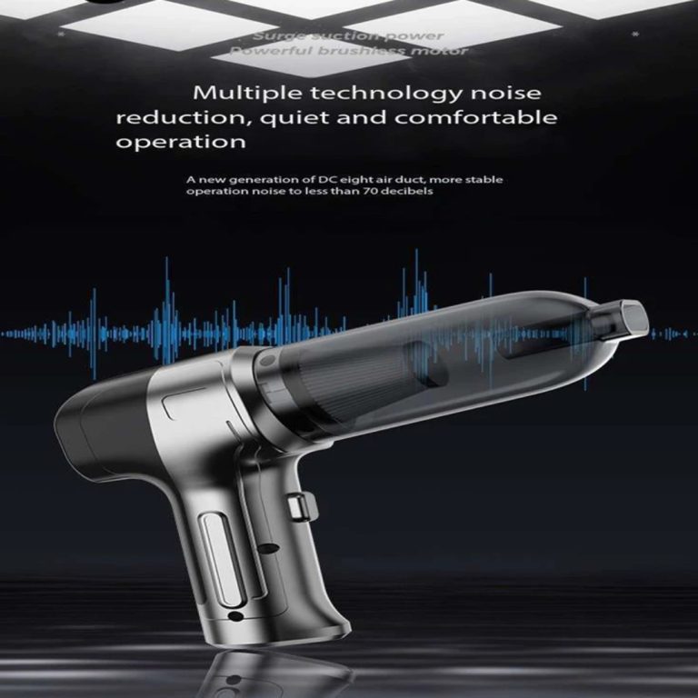 جارو شارژی چندمنظوره MDHL12 - فروشگاه اینترنتی ام دی اچ ال MDHL