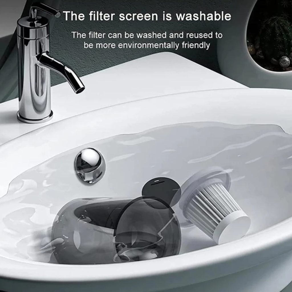 جارو شارژی چندمنظوره MDHL12 - فروشگاه اینترنتی ام دی اچ ال MDHL