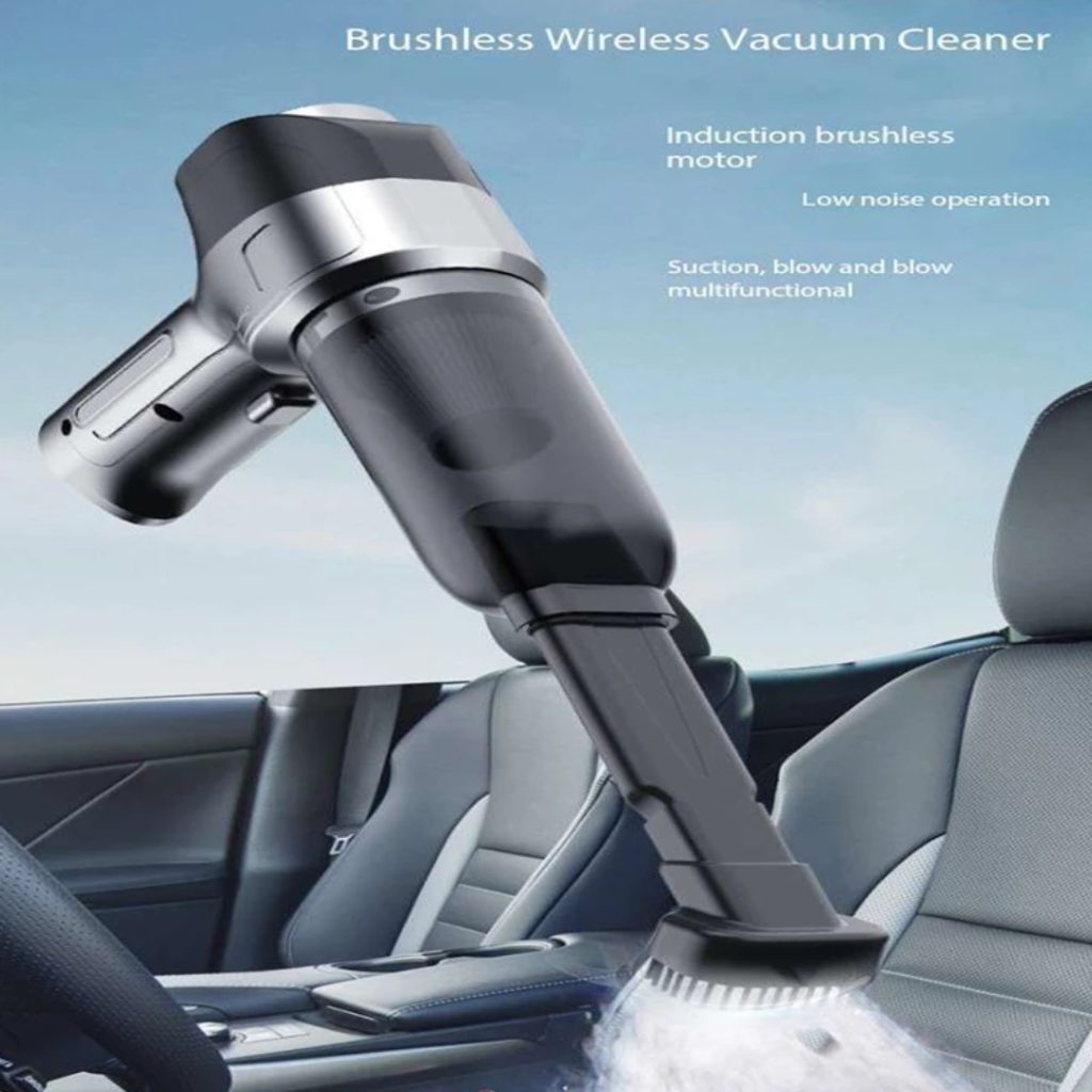 جارو شارژی چندمنظوره MDHL12 - فروشگاه اینترنتی ام دی اچ ال MDHL