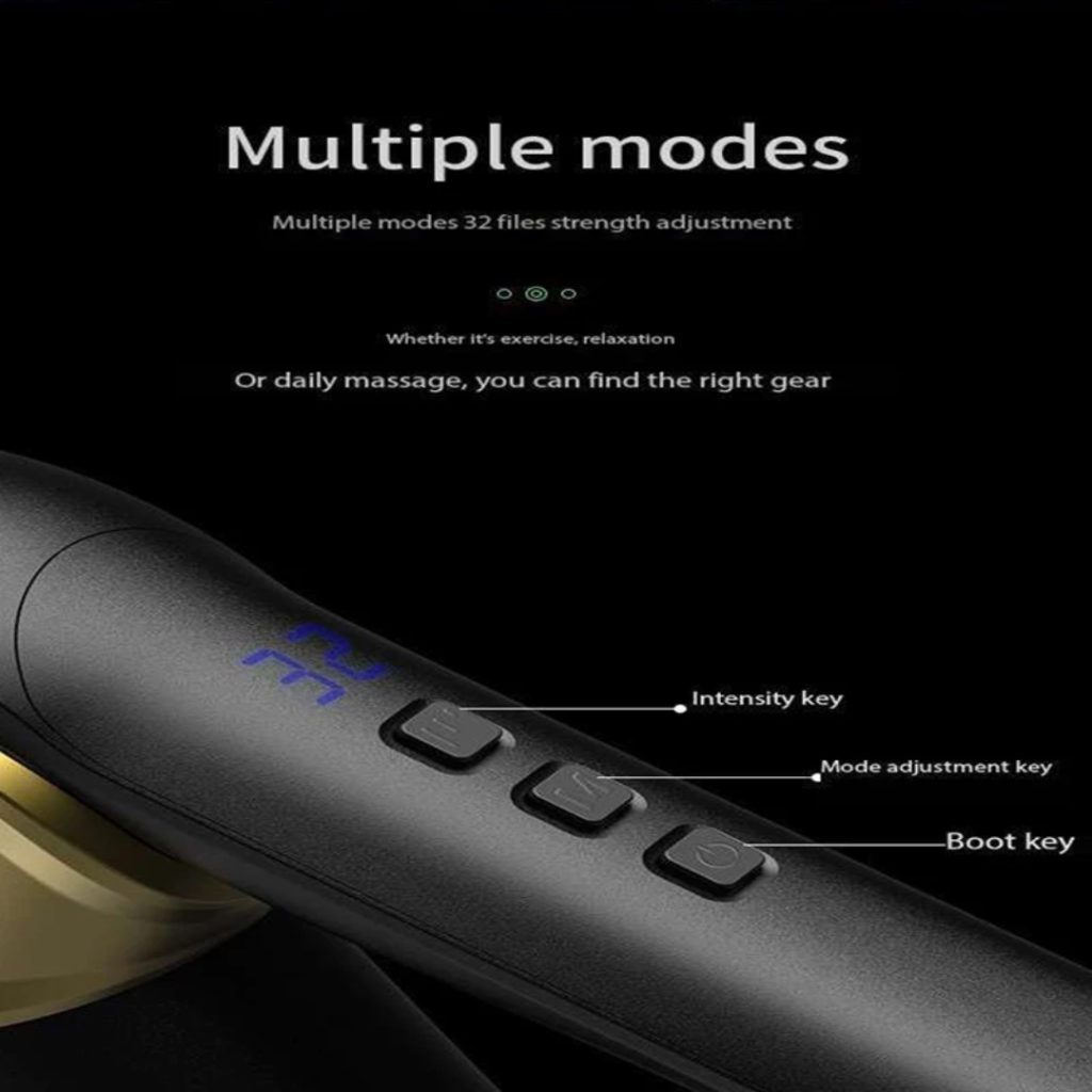 ماساژور برقی مدل SK988 - فروشگاه اینترنتی ام دی اچ ال MDHL