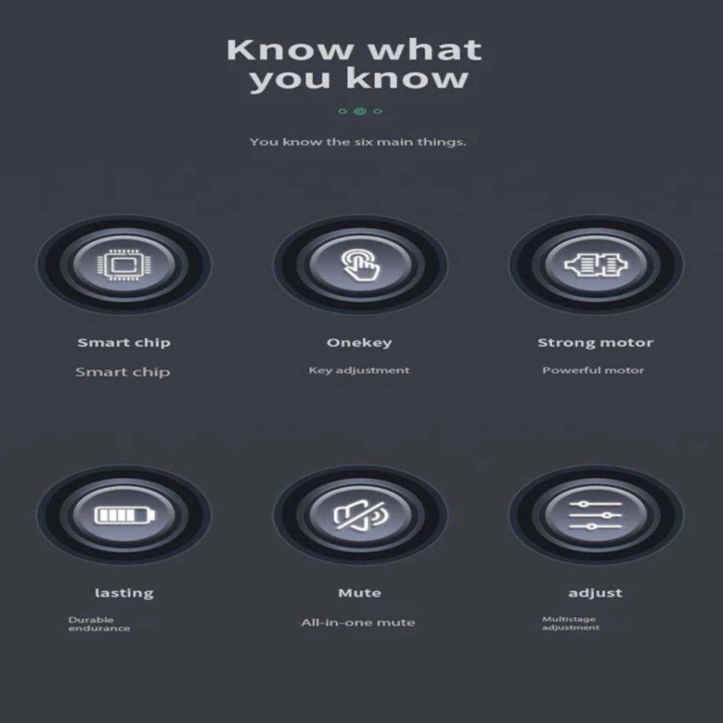 ماساژور برقی مدل SK988 - فروشگاه اینترنتی ام دی اچ ال MDHL