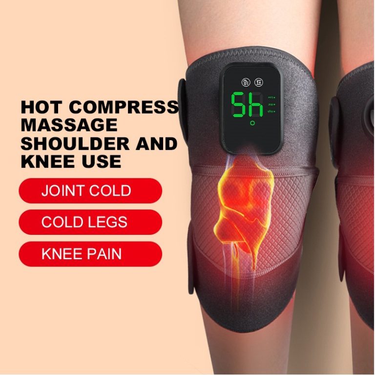 ماساژور هوشمند زانو MD072 - فروشگاه اینترنتی ام دی اچ ال MDHL