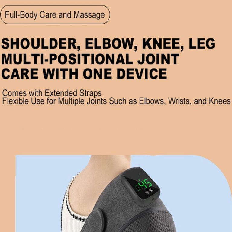 ماساژور هوشمند زانو MD072 - فروشگاه اینترنتی ام دی اچ ال MDHL