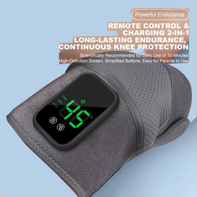 ماساژور هوشمند زانو MD072 - فروشگاه اینترنتی ام دی اچ ال MDHL