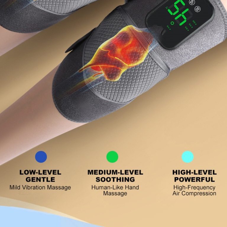 ماساژور هوشمند زانو MD072 - فروشگاه اینترنتی ام دی اچ ال MDHL