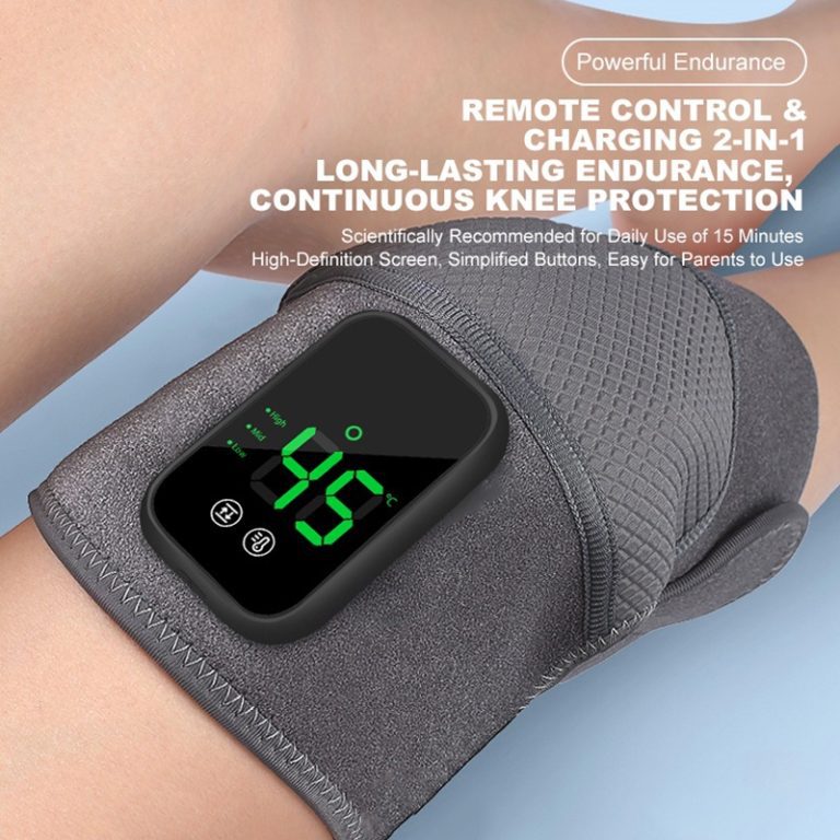 ماساژور هوشمند زانو MD072 - فروشگاه اینترنتی ام دی اچ ال MDHL