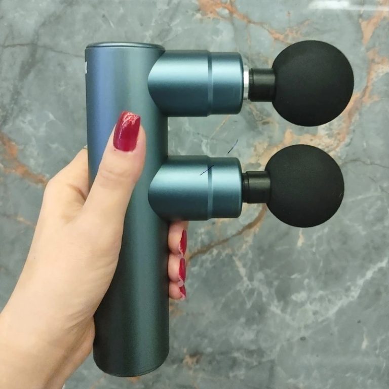 ماساژور تفنگی مدل MD-606 - فروشگاه اینترنتی ام دی اچ ال MDHL