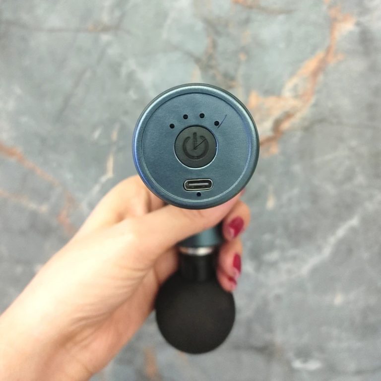 ماساژور تفنگی مدل MD-606 - فروشگاه اینترنتی ام دی اچ ال MDHL